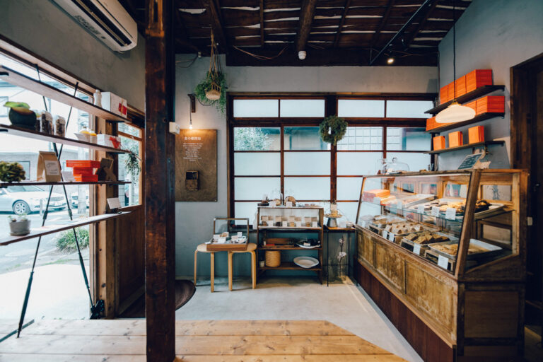 HAGISO Inc. | TAYORI BAKE