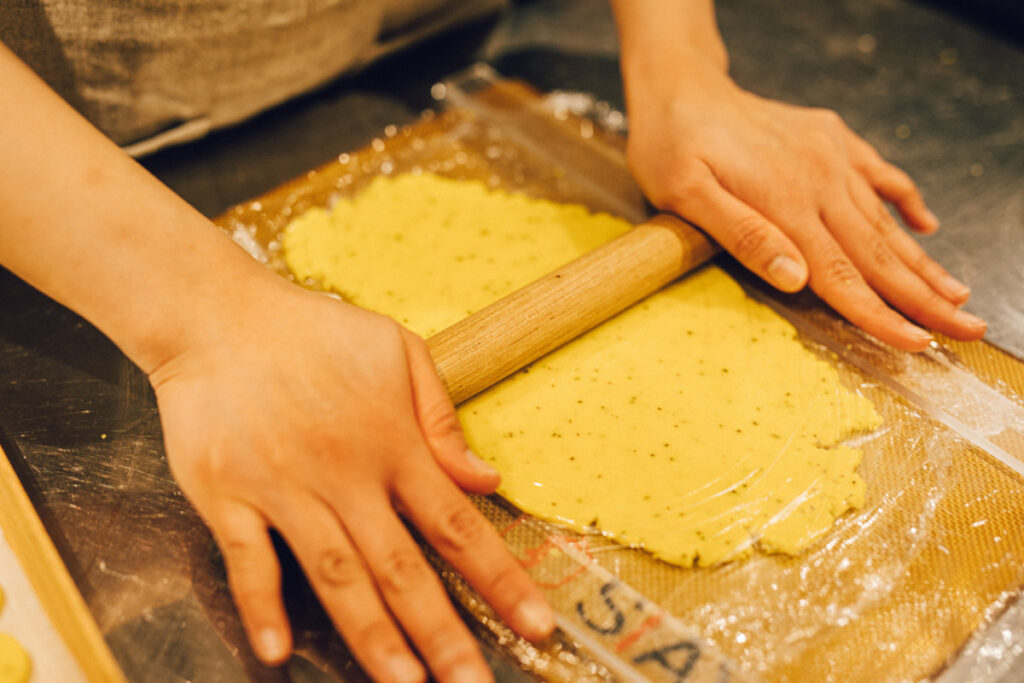 HAGISO Inc. | TAYORI BAKE