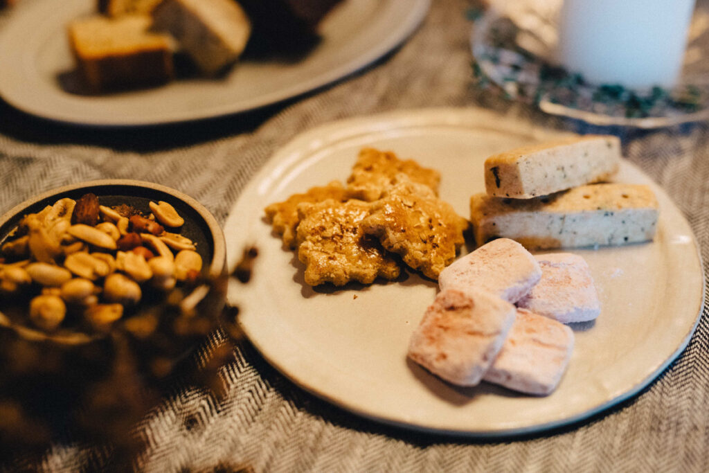 HAGISO Inc. | TAYORI BAKE