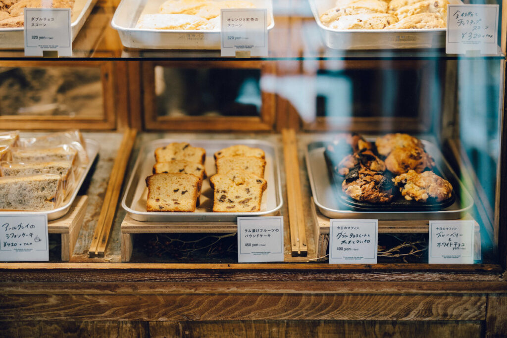 HAGISO Inc. | TAYORI BAKE