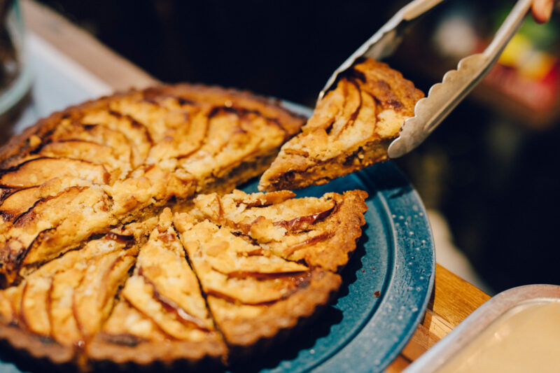 HAGISO Inc. | TAYORI BAKE