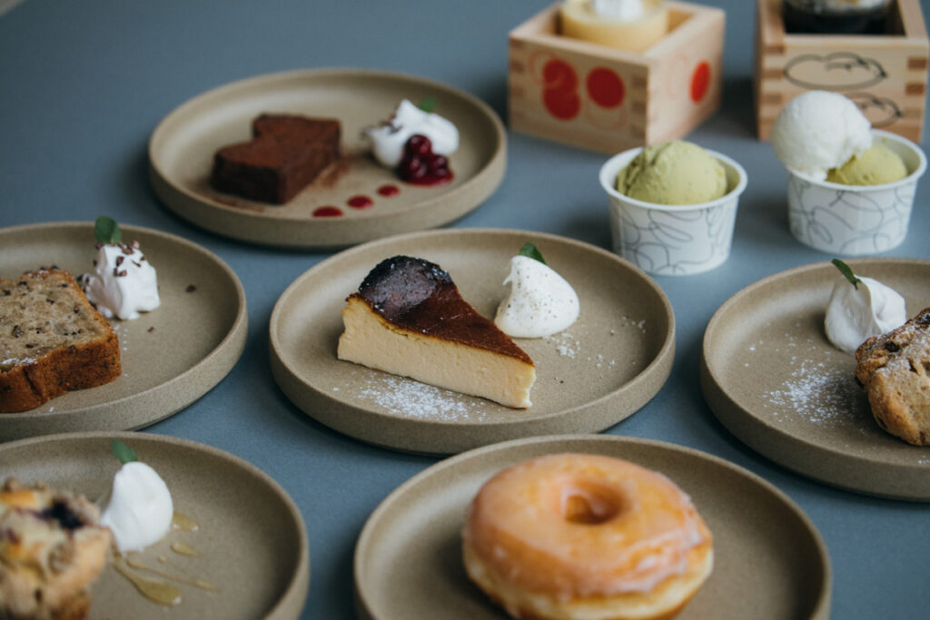 HAGISO Inc. | BUG Cafe