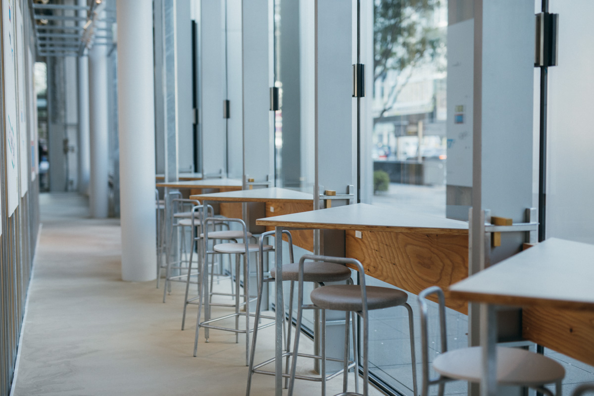 HAGISO Inc. | BUG Cafe