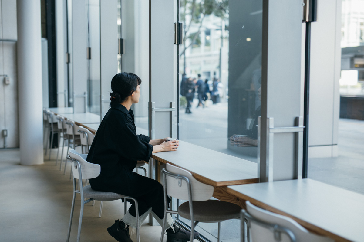 HAGISO Inc. | BUG Cafe