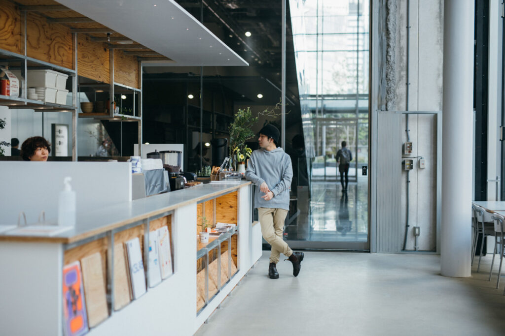 HAGISO Inc. | BUG Cafe