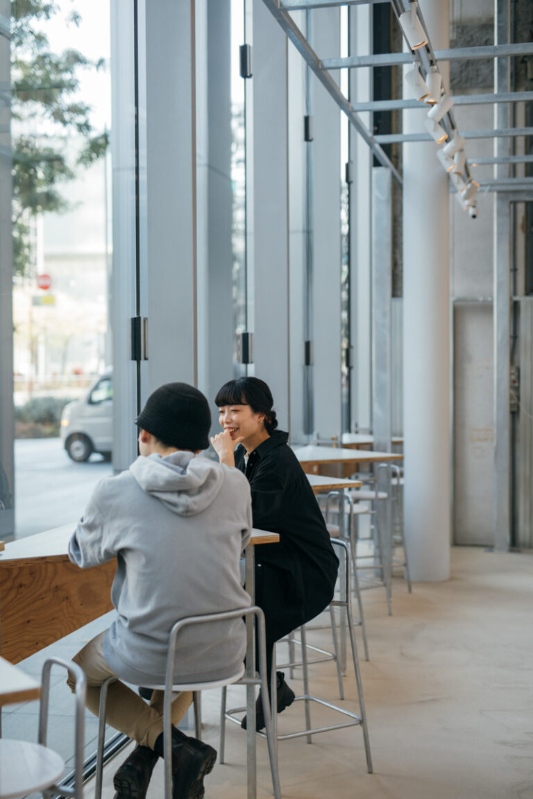 HAGISO Inc. | BUG Cafe