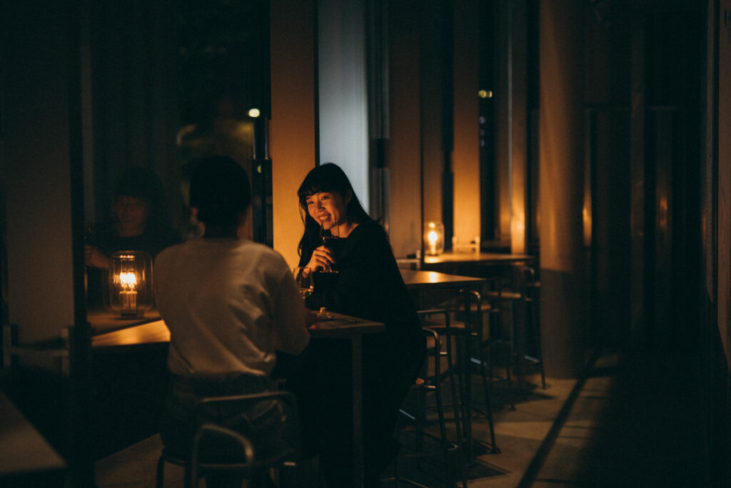 HAGISO Inc. | BUG Cafe